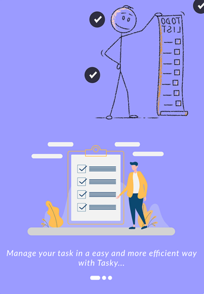 Tasky Login